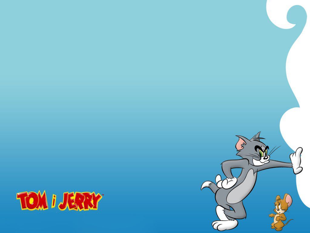 Tom And Jerry Computer Wallpapers - Wallpaper Cave