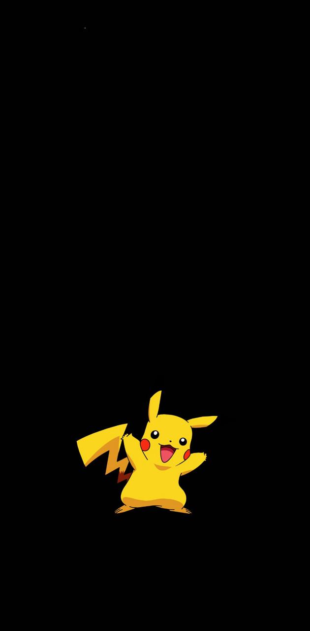 Black Pikachu Wallpapers - Wallpaper Cave