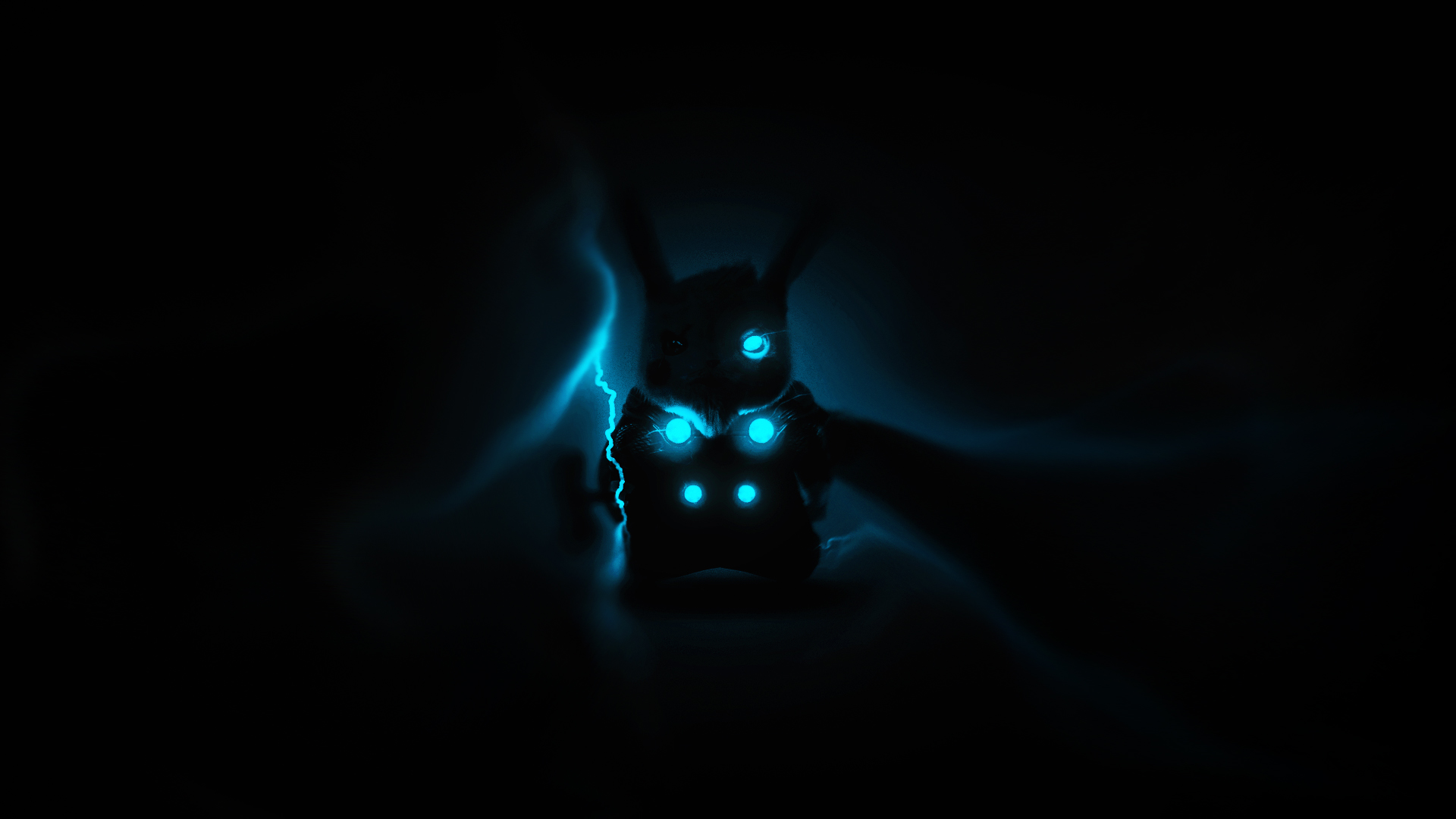 Evil Pikachu Wallpaper By Pikachu HD Wallpaper (81+ Images)