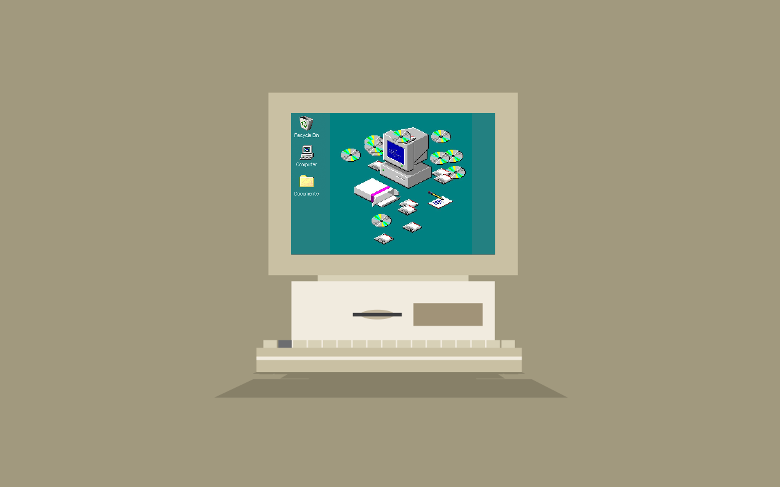 Windows Retro Wallpapers - Wallpaper Cave