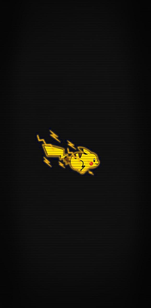 Pikachu Dark Phone Wallpaper Pikachu Wallpaper, Cool, 43% OFF