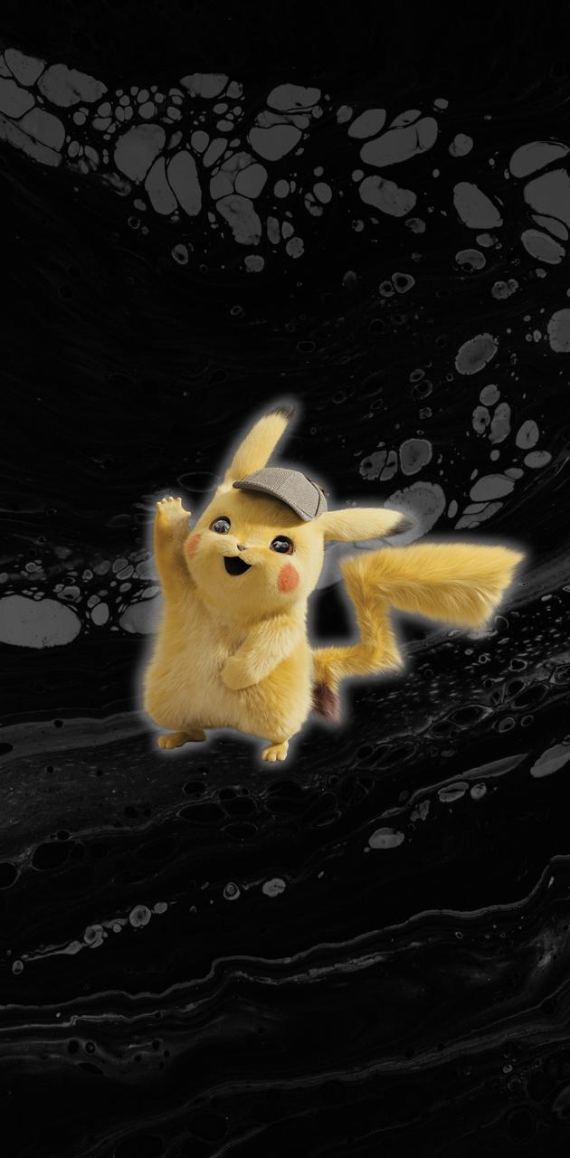 Pikachu Dark Wallpapers - Wallpaper Cave