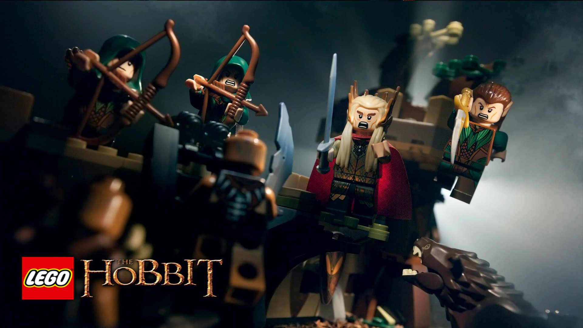 Lego Hobbit Wallpapers - Wallpaper Cave