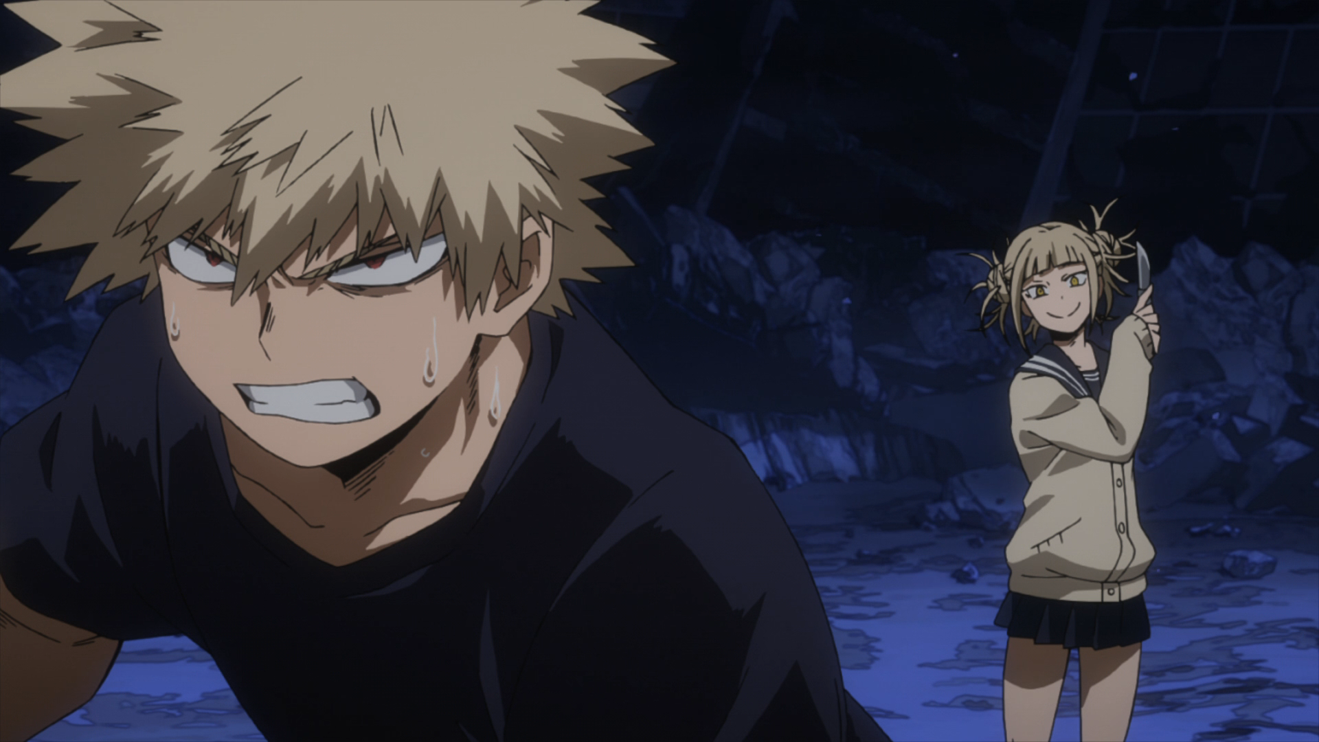 Bakugo X Toga Wallpapers - Wallpaper Cave