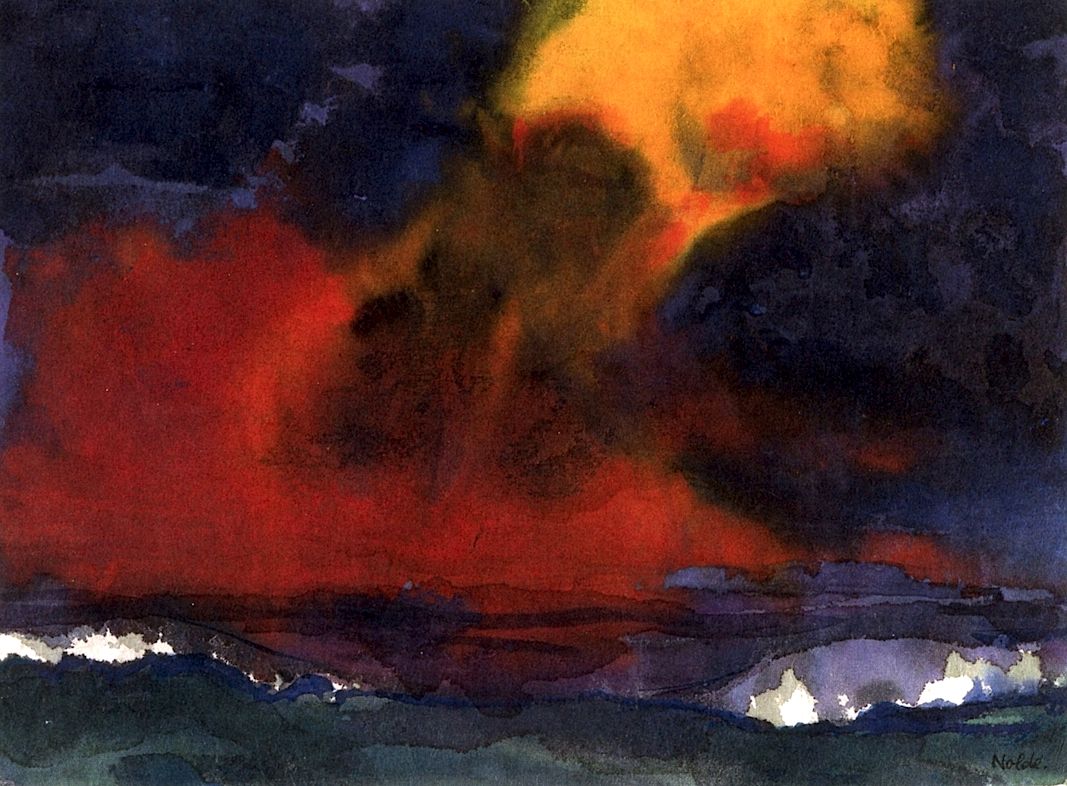 Emil Nolde Wallpapers - Wallpaper Cave