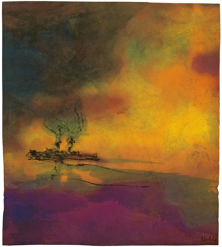 Emil Nolde Wallpapers - Wallpaper Cave