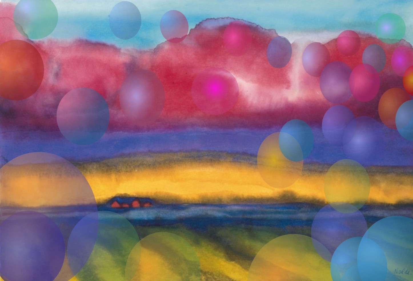 Emil Nolde Wallpapers - Wallpaper Cave