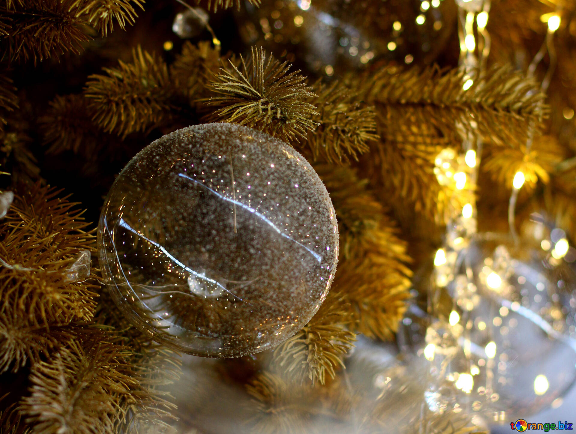 Christmas Glass Wallpapers - Wallpaper Cave
