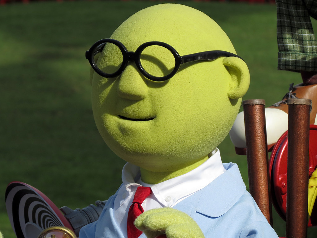 Dr. Bunsen Honeydew Wallpapers - Wallpaper Cave