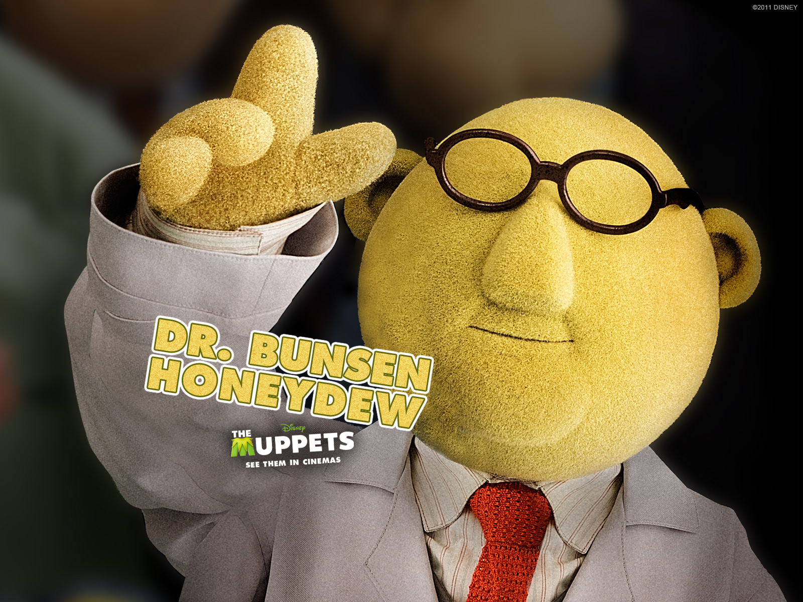 Dr. Bunsen Honeydew Wallpapers - Wallpaper Cave