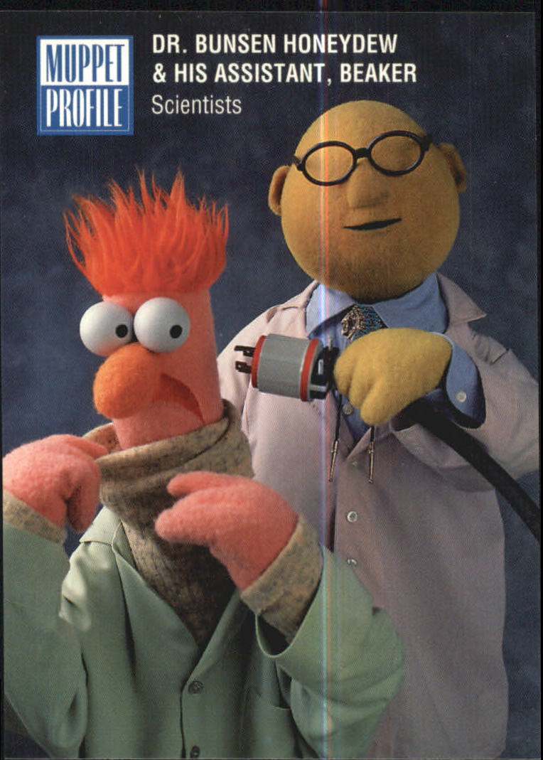 Dr. Bunsen Honeydew Wallpapers - Wallpaper Cave