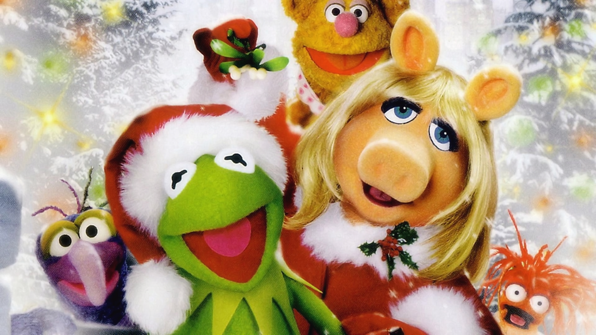 It’s A Very Merry Muppet Christmas Movie Wallpapers - Wallpaper Cave