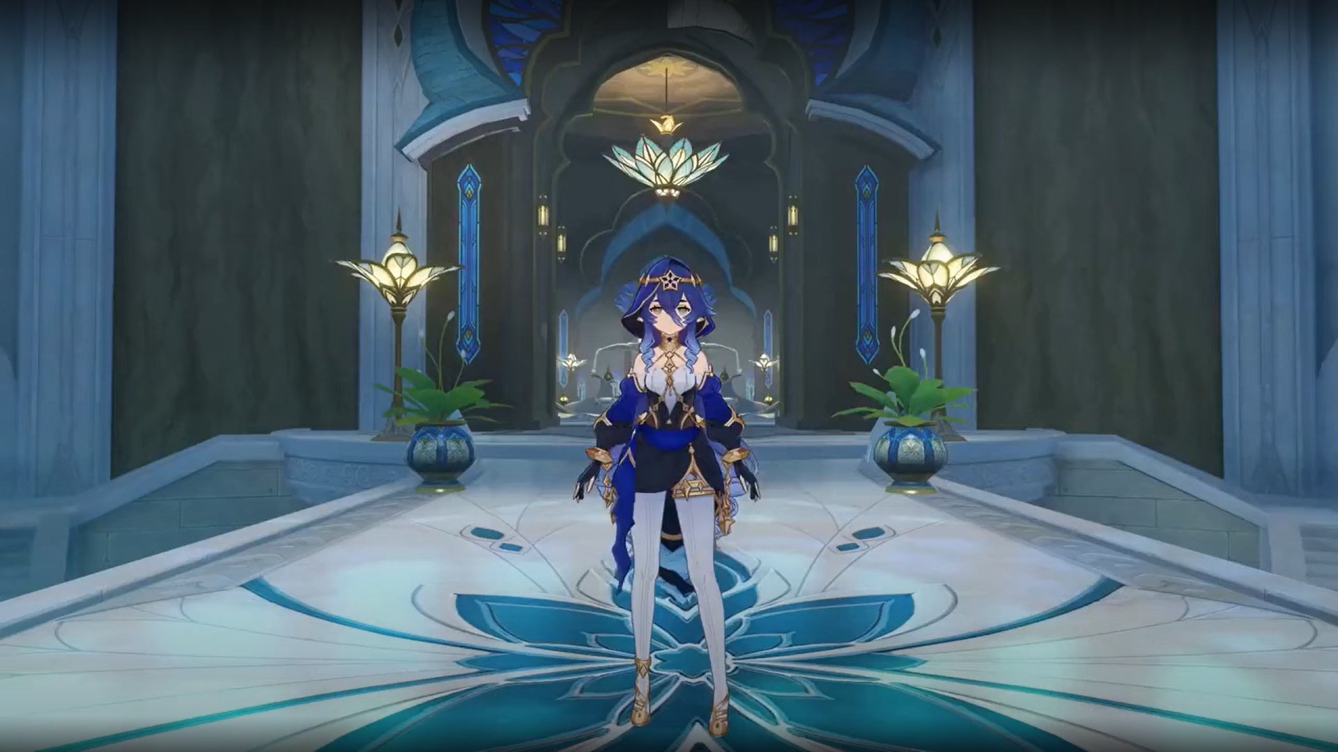 Layla Genshin Impact Wallpapers - Wallpaper Cave