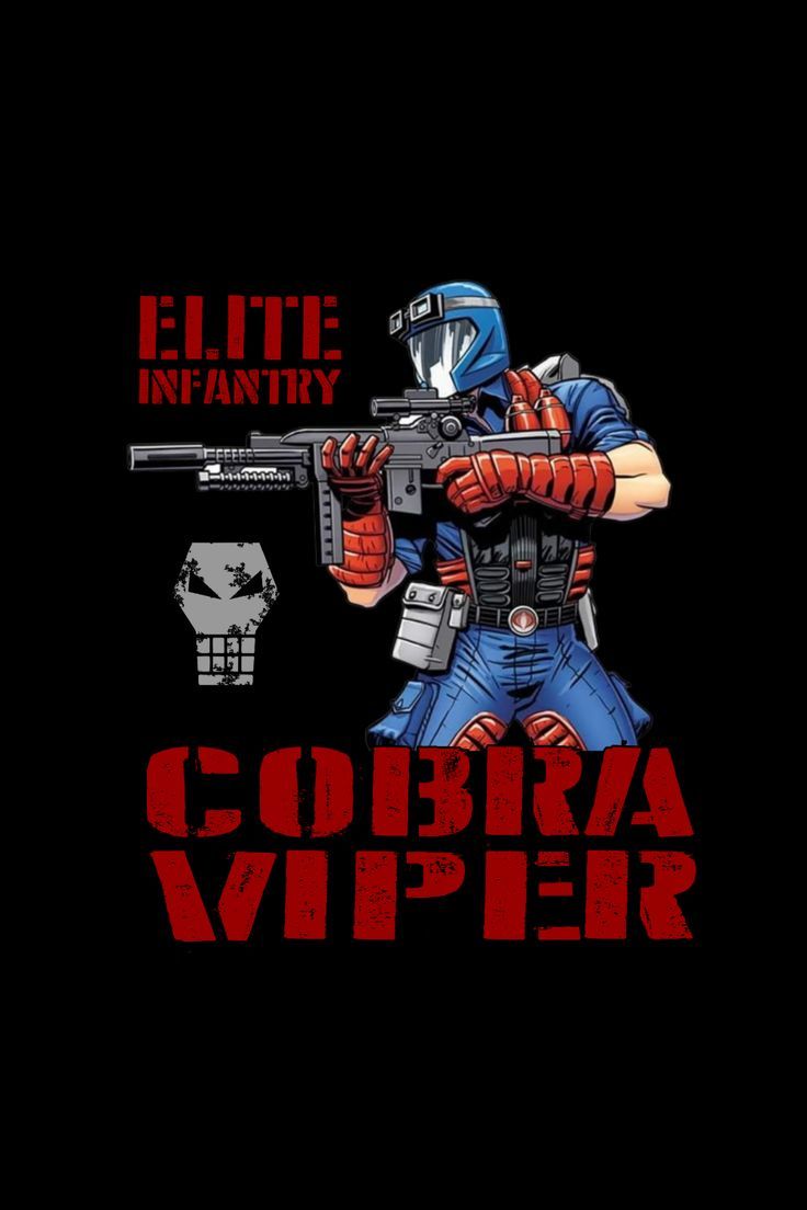 G.I. Joe Cobra Vipers Wallpapers - Wallpaper Cave