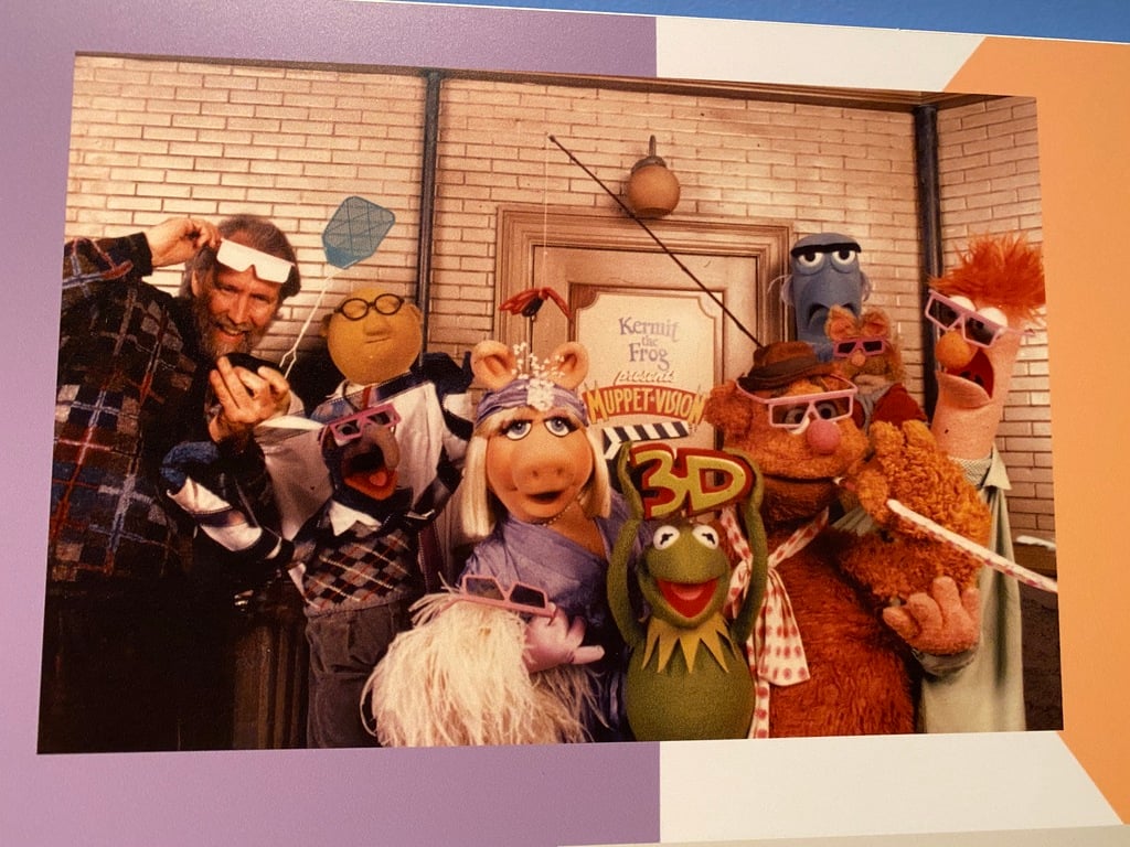 The Muppets At Walt Disney World Wallpapers - Wallpaper Cave
