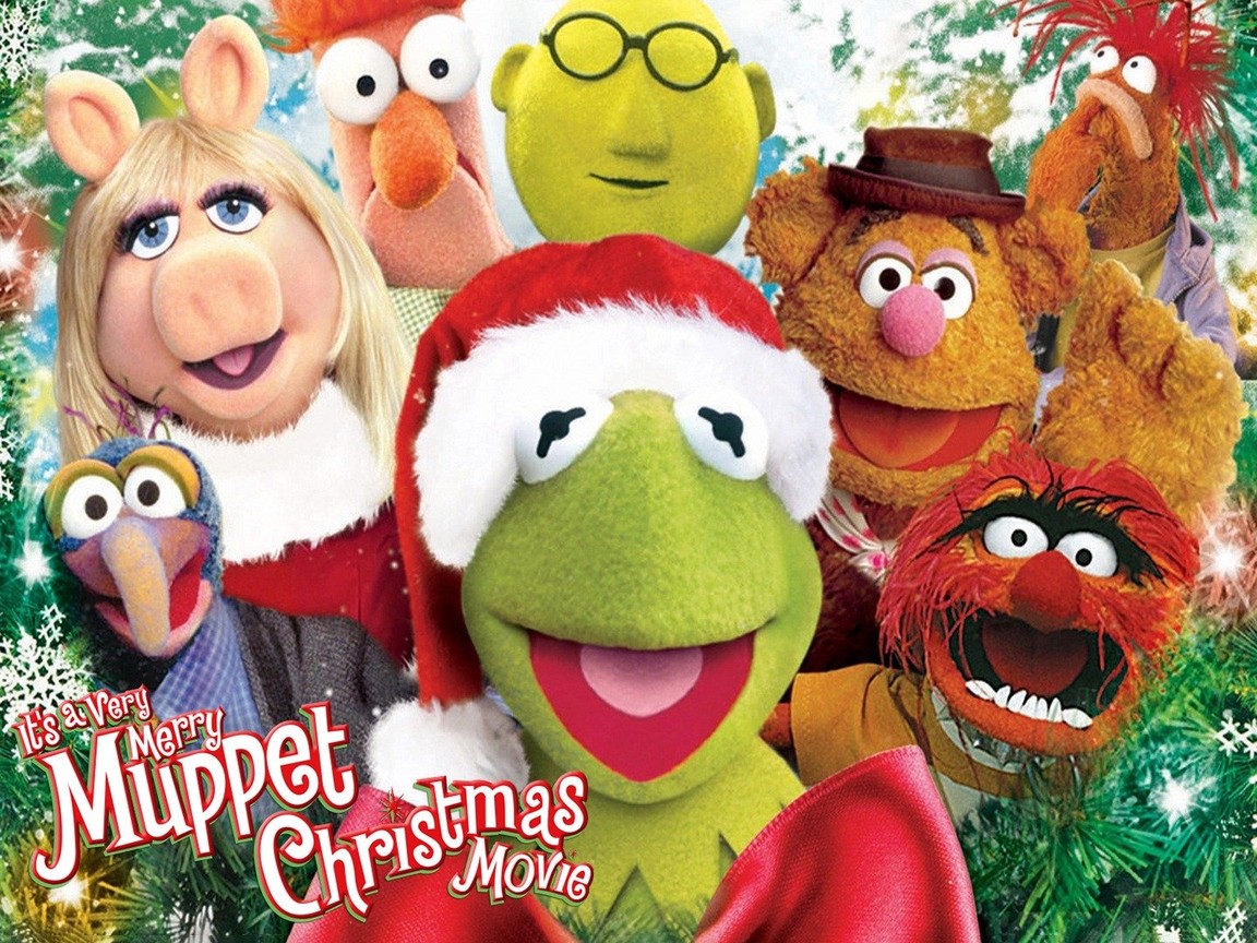 It’s A Very Merry Muppet Christmas Movie Wallpapers - Wallpaper Cave