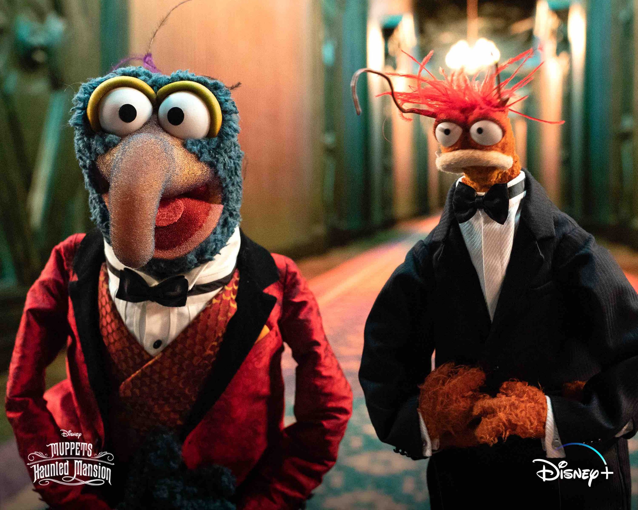 The Muppets At Walt Disney World Wallpapers - Wallpaper Cave
