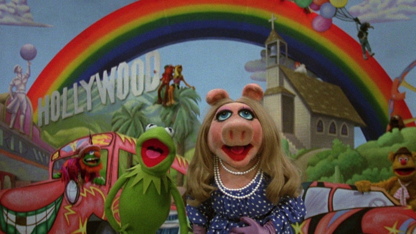 The Muppet Movie Rainbow Connection Wallpapers - Wallpaper Cave