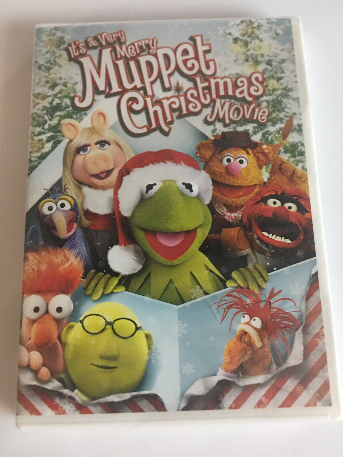 It’s A Very Merry Muppet Christmas Movie Wallpapers - Wallpaper Cave
