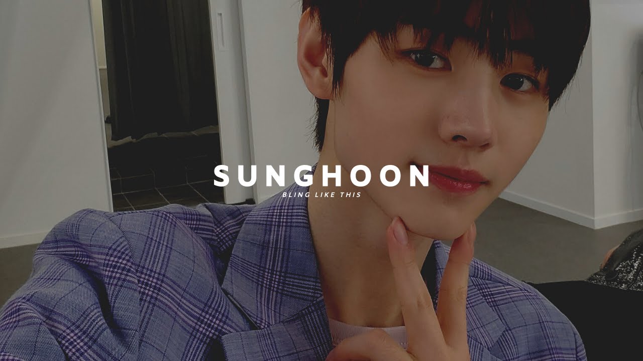 Sunghoon Desktop Wallpapers - Wallpaper Cave