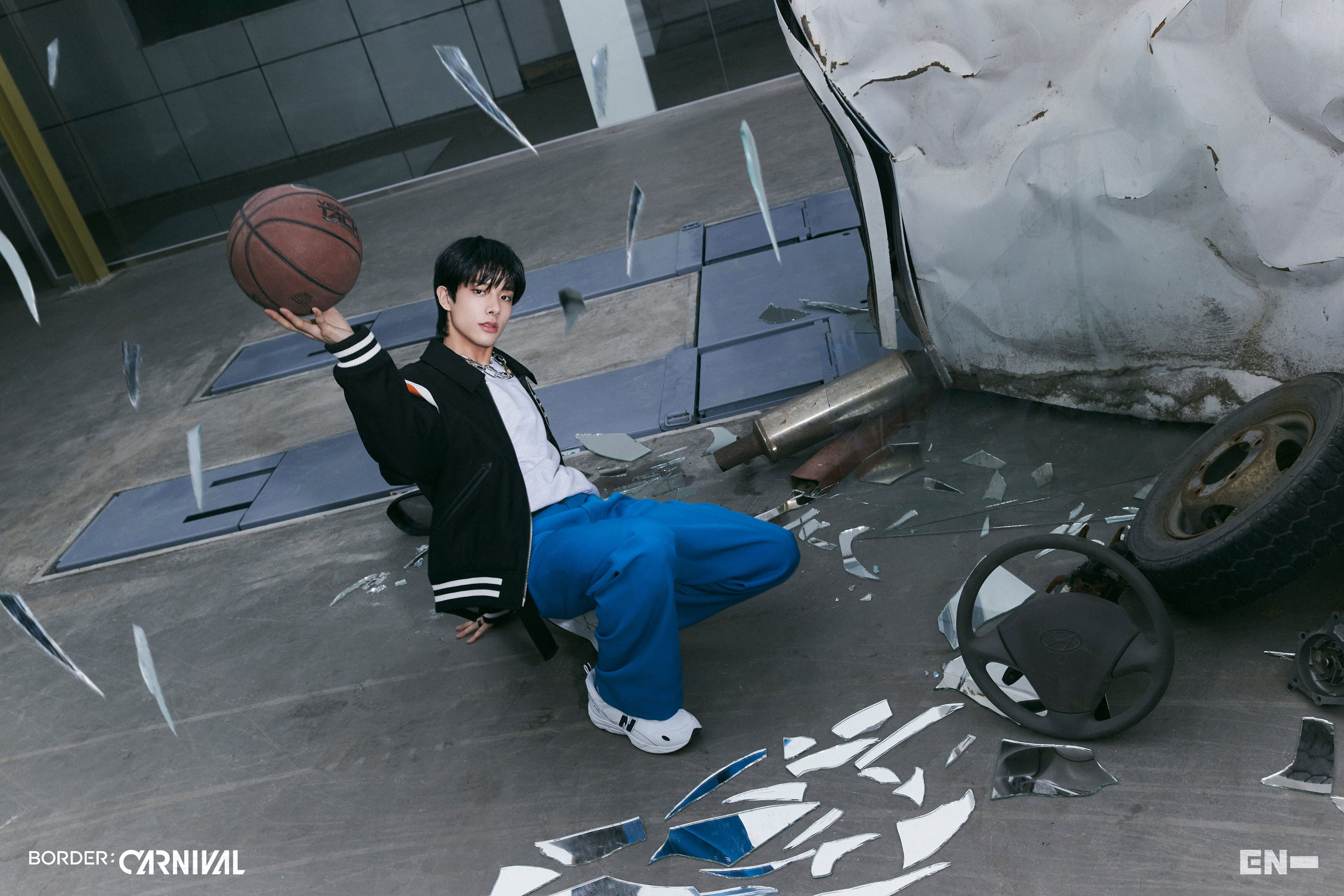 Sunghoon Desktop Wallpapers - Wallpaper Cave