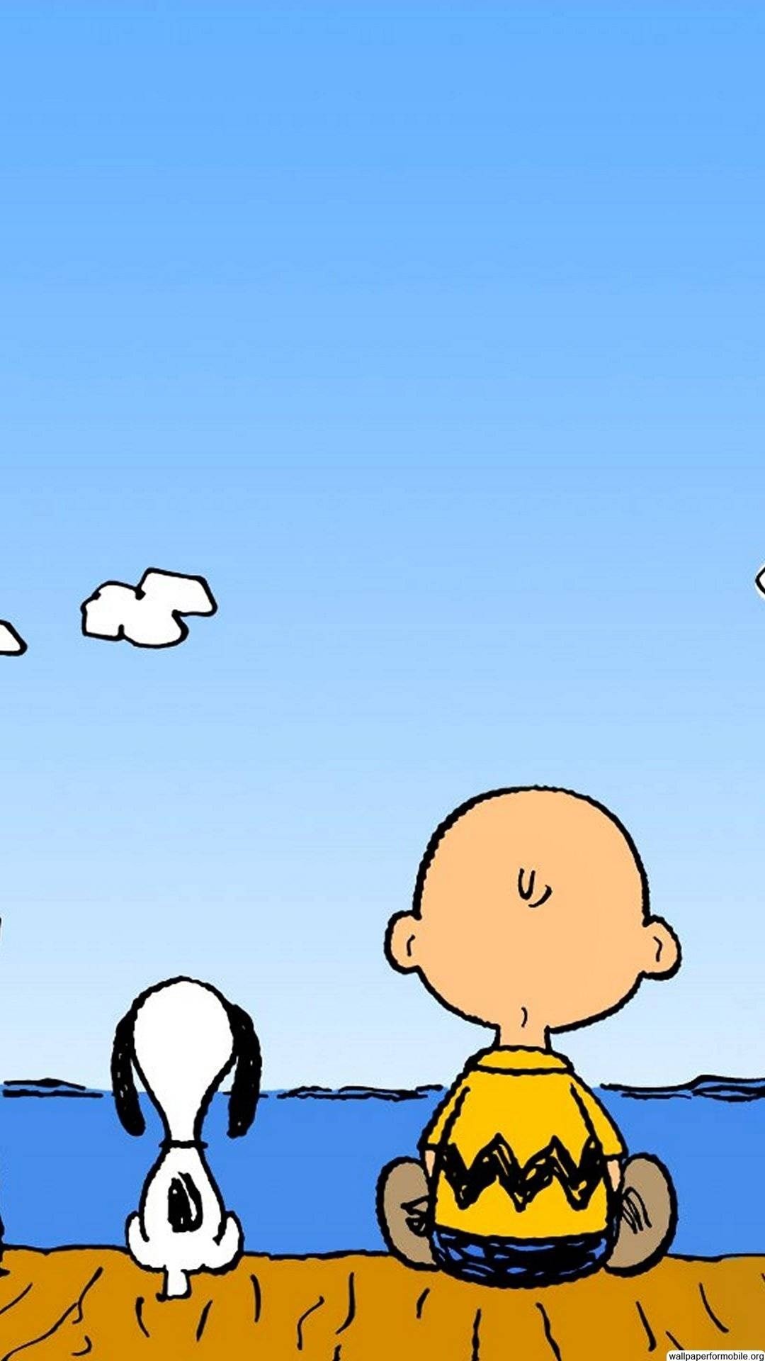 Charlie Brown And Snoopy Wallpapers - Wallpaper Cave