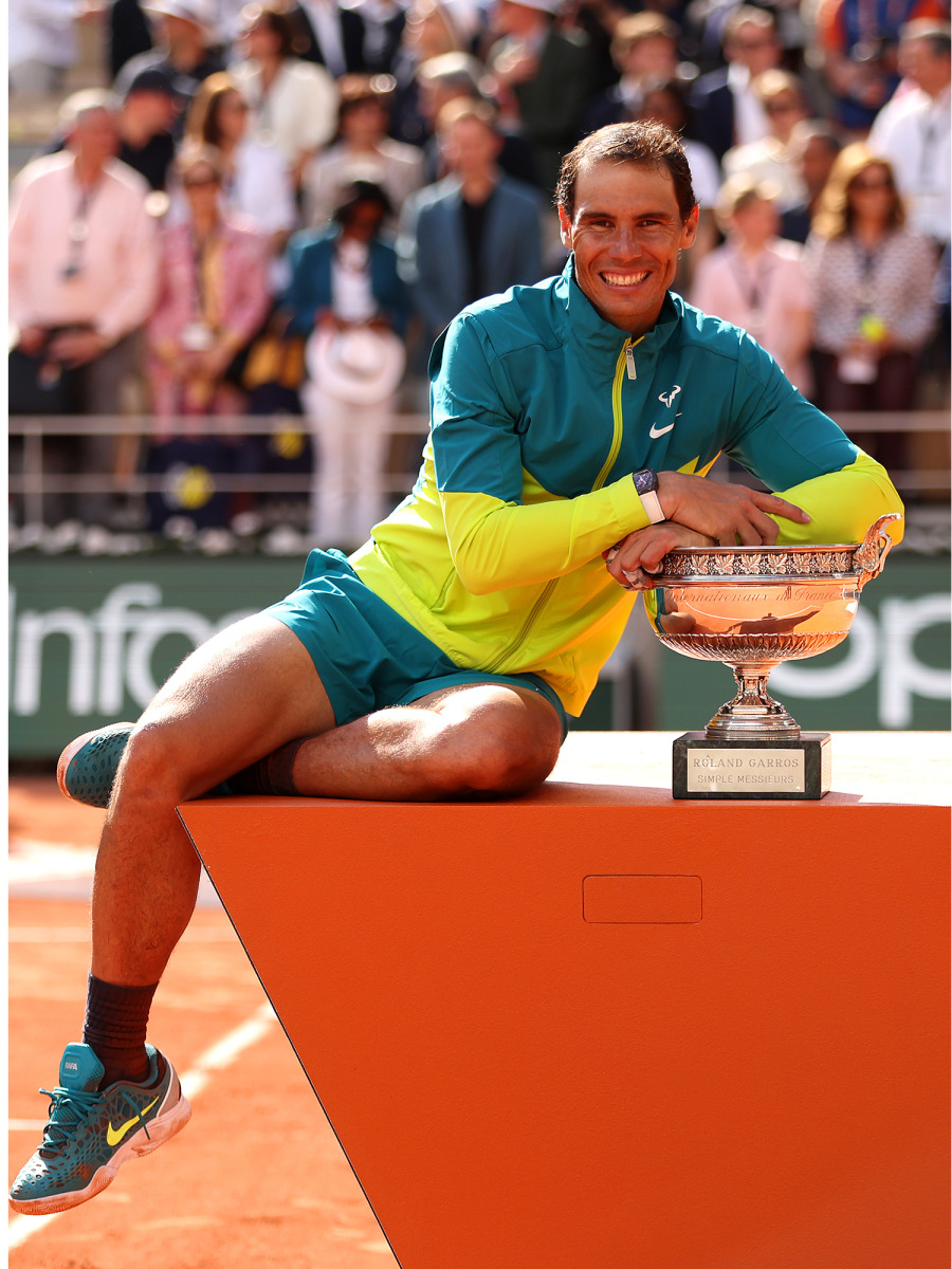 Rafael Nadal 2022 Wallpapers - Wallpaper Cave