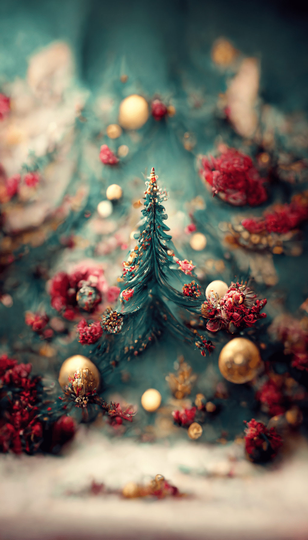Christmas Aesthetic Android Wallpapers - Wallpaper Cave