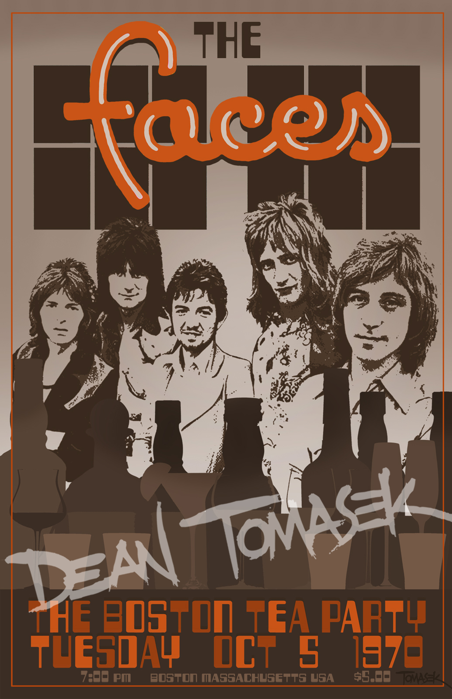 Concert Poster Wallpapers - Wallpaper Cave