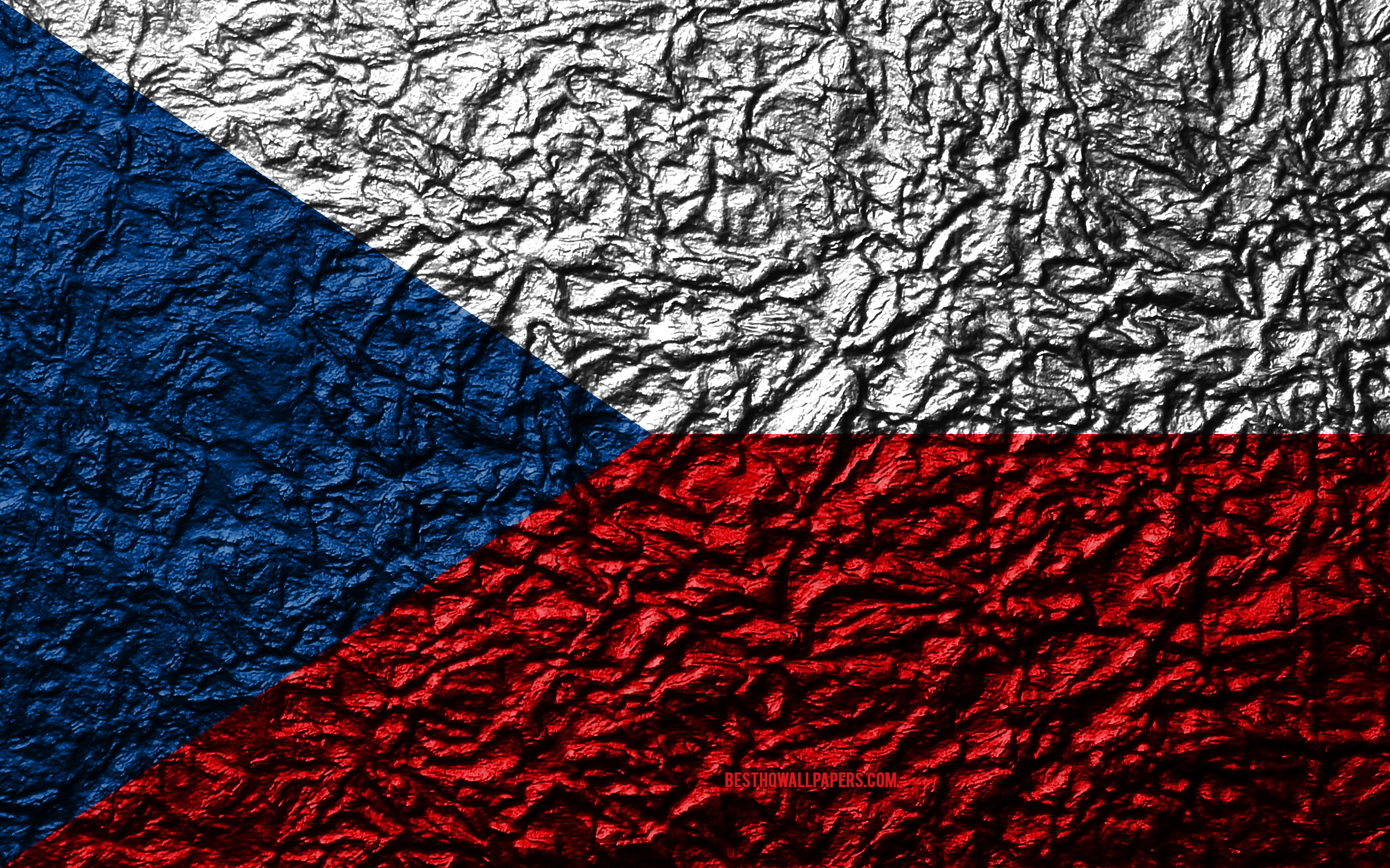 Czechia Flag Wallpapers - Wallpaper Cave
