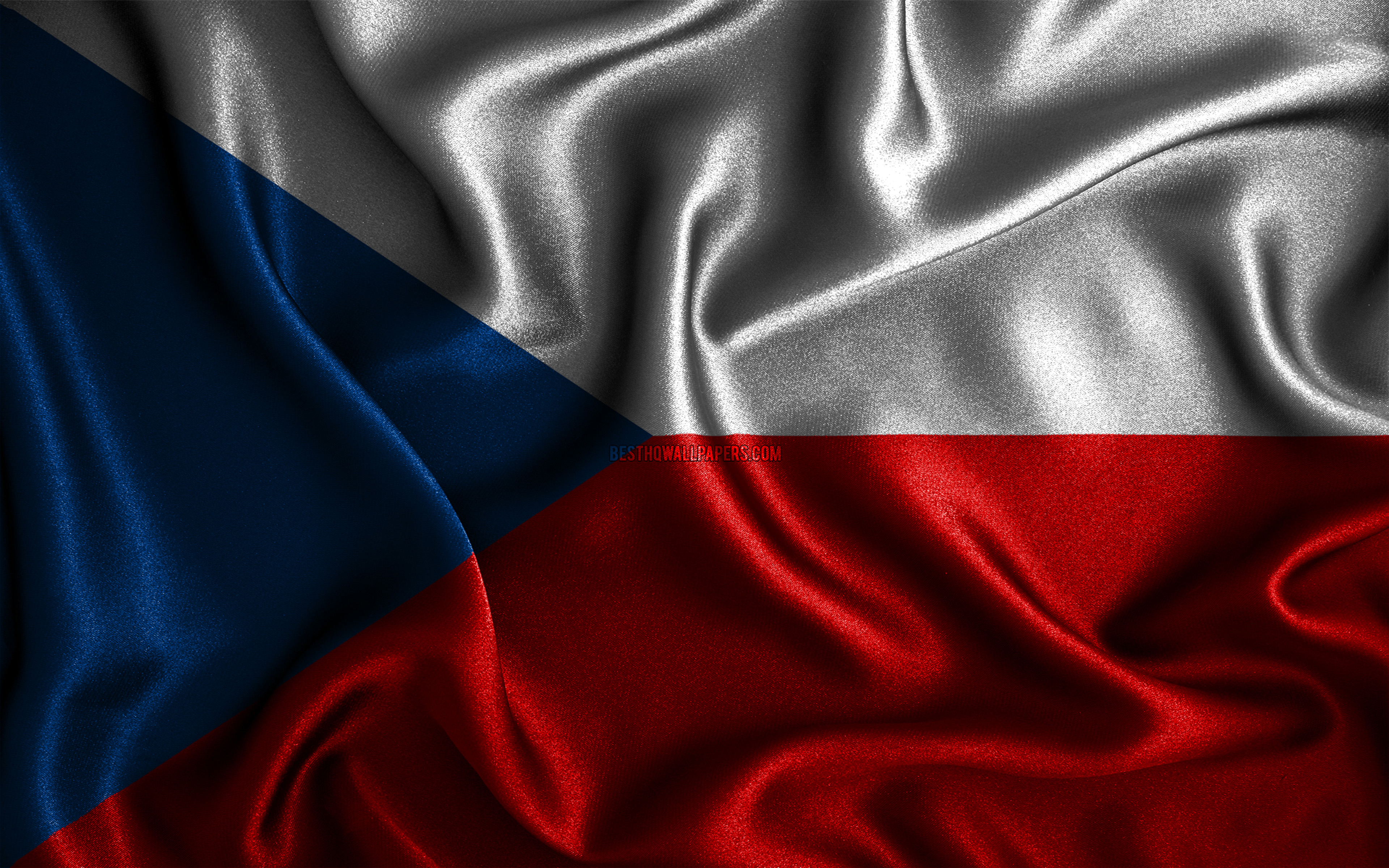 Czechia Flag Wallpapers - Wallpaper Cave