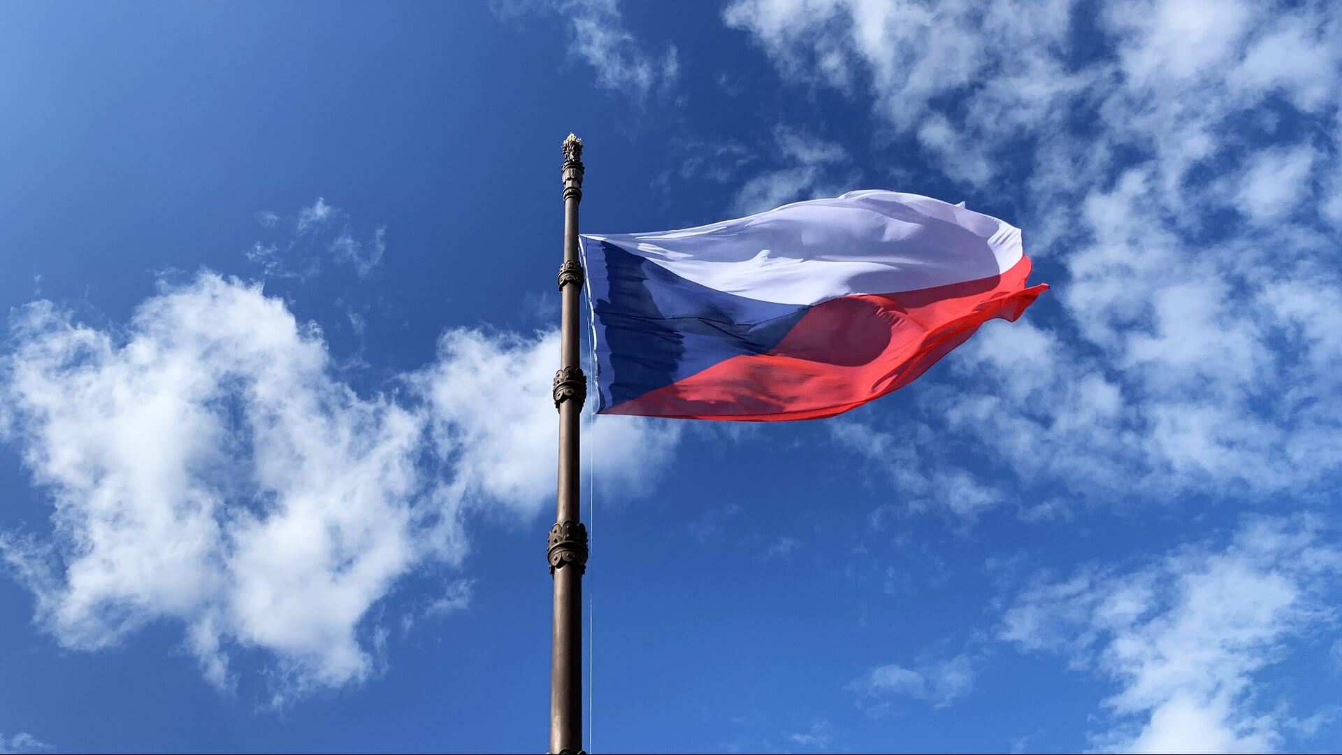 Czechia Flag Wallpapers - Wallpaper Cave