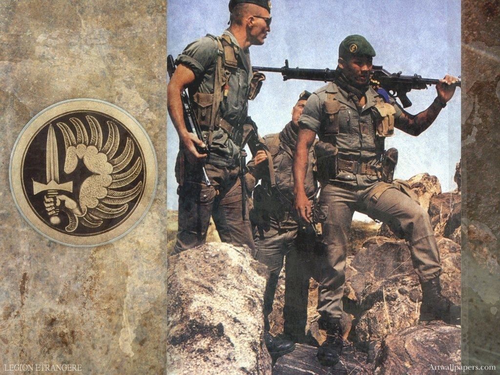 French Foreign Legion Wallpapers - Wallpaper Cave