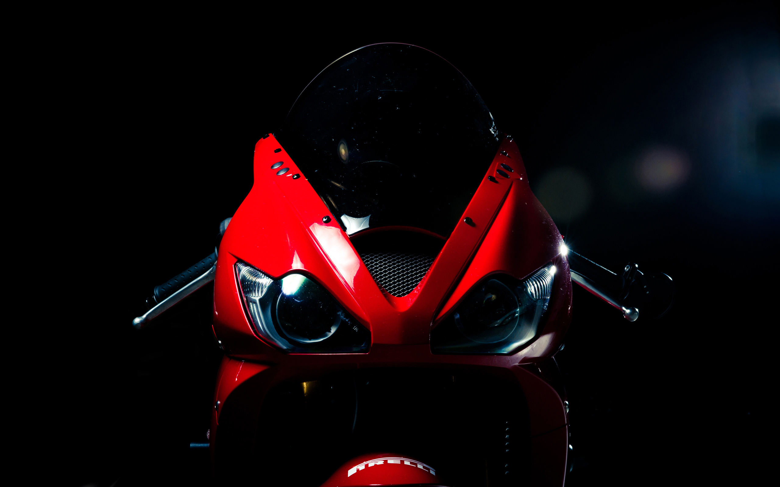 Red Motorcycle Wallpapers - Wallpaper Cave