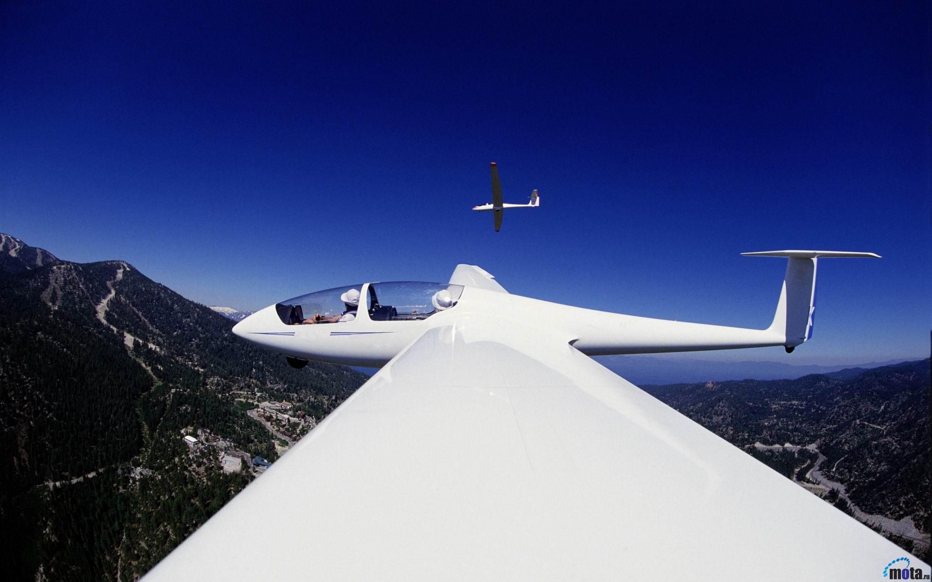 Sailplane Wallpapers - Wallpaper Cave