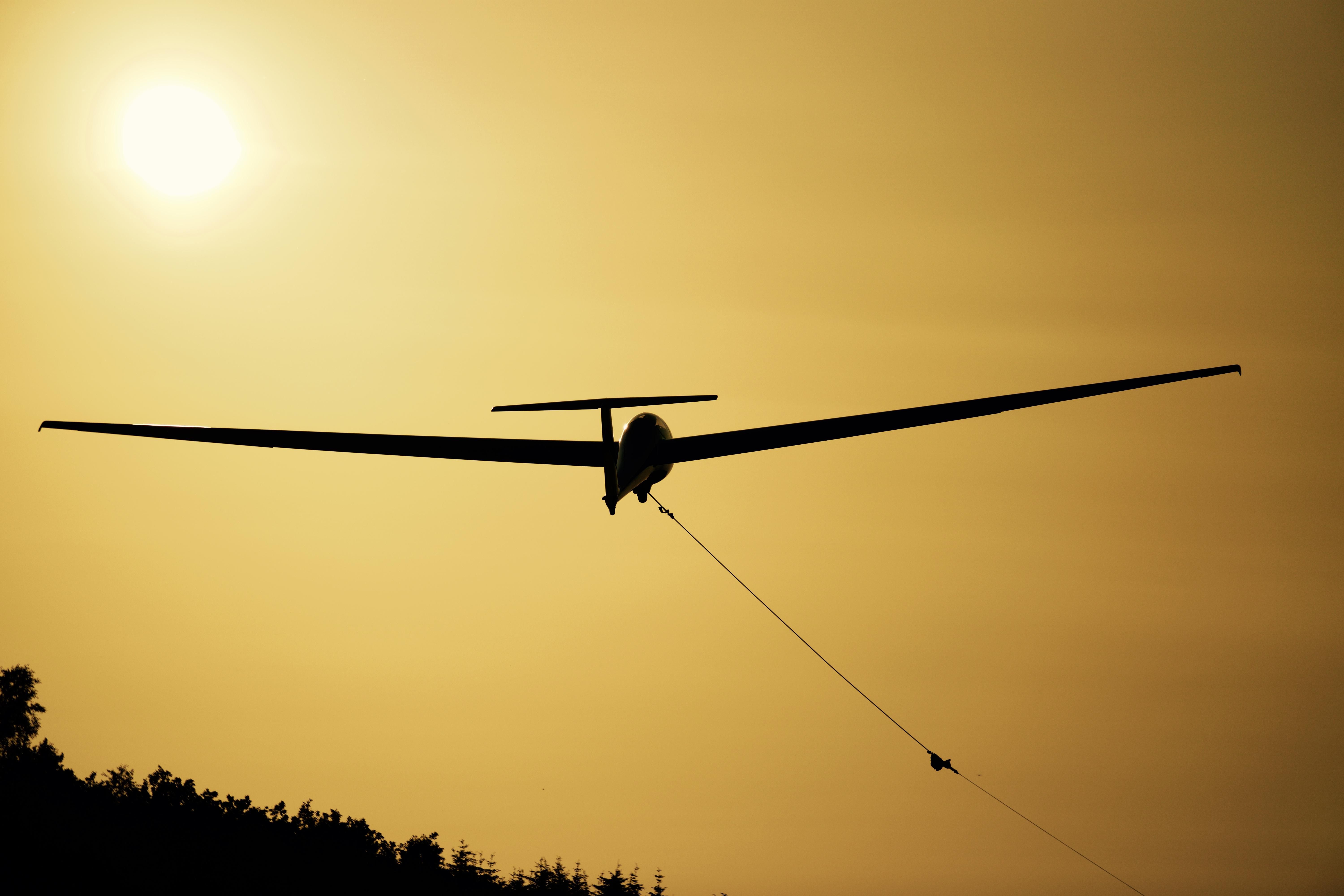 Sailplane Wallpapers - Wallpaper Cave