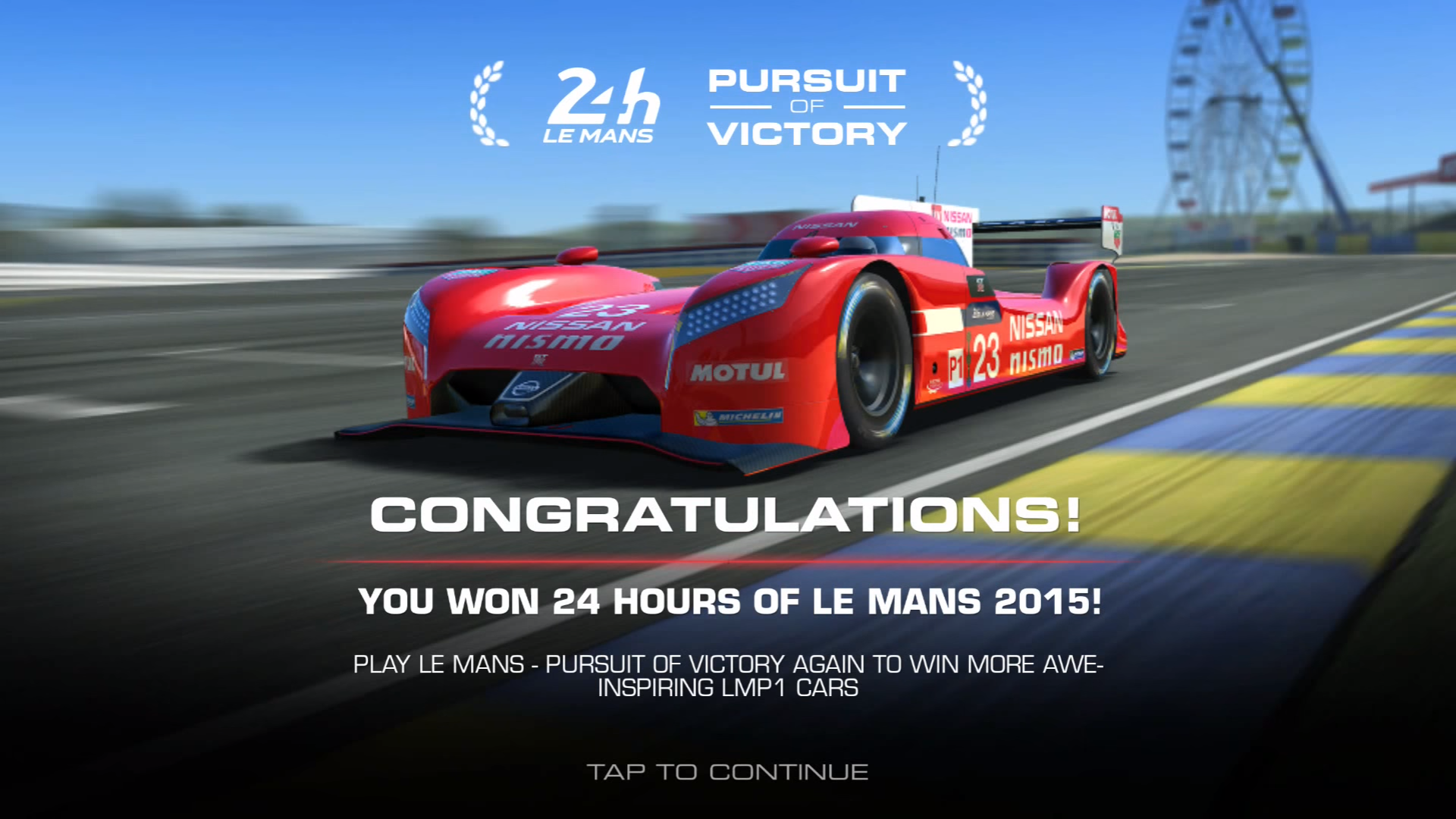 Real Racing 3 LMP1 Wallpapers - Wallpaper Cave