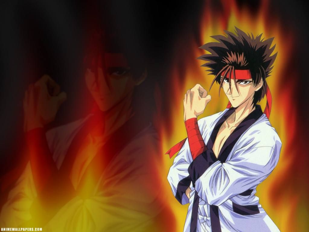 Sanosuke Wallpapers - Wallpaper Cave