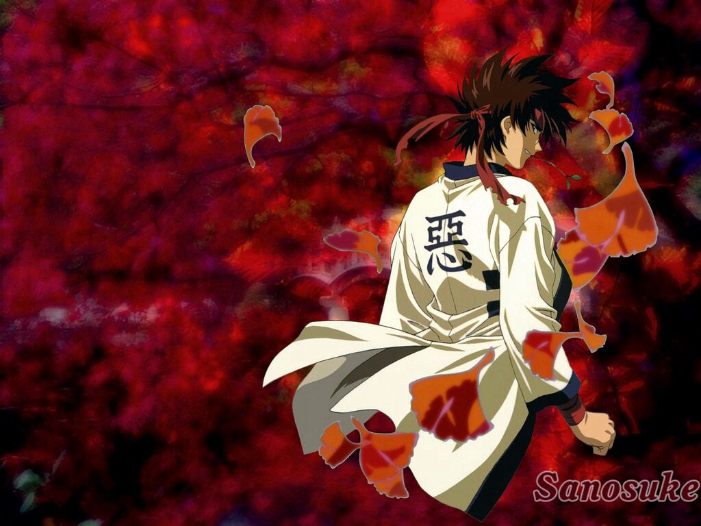 Sanosuke Wallpapers - Wallpaper Cave