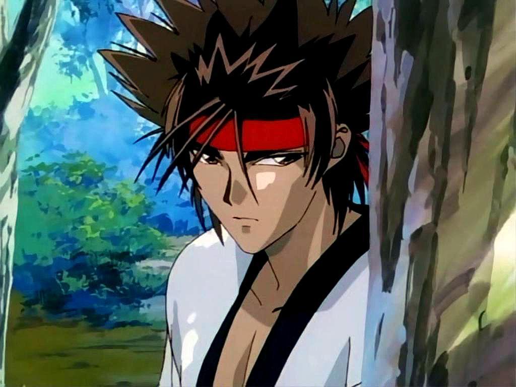 Sanosuke Wallpapers - Wallpaper Cave