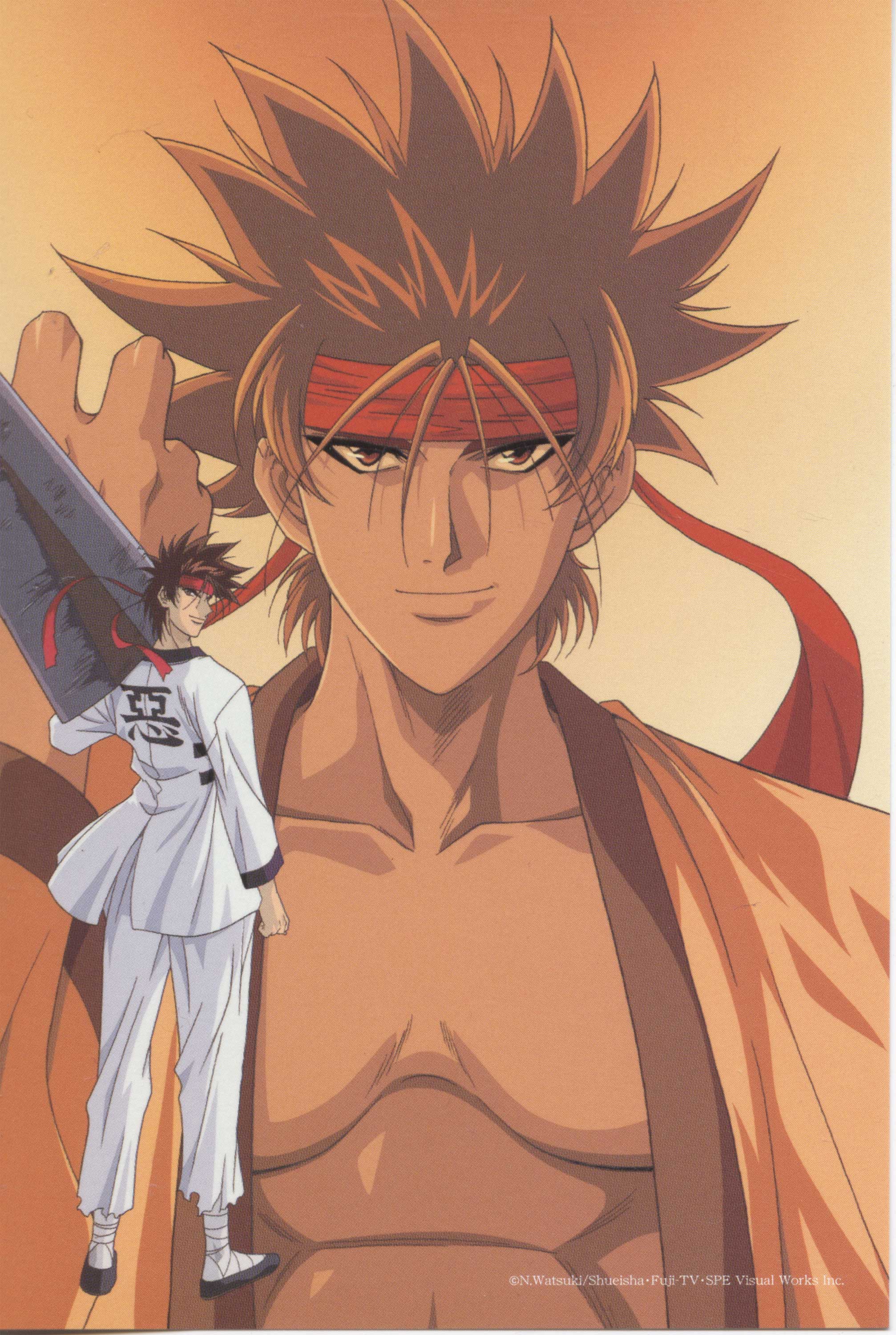 Sanosuke Wallpapers - Wallpaper Cave