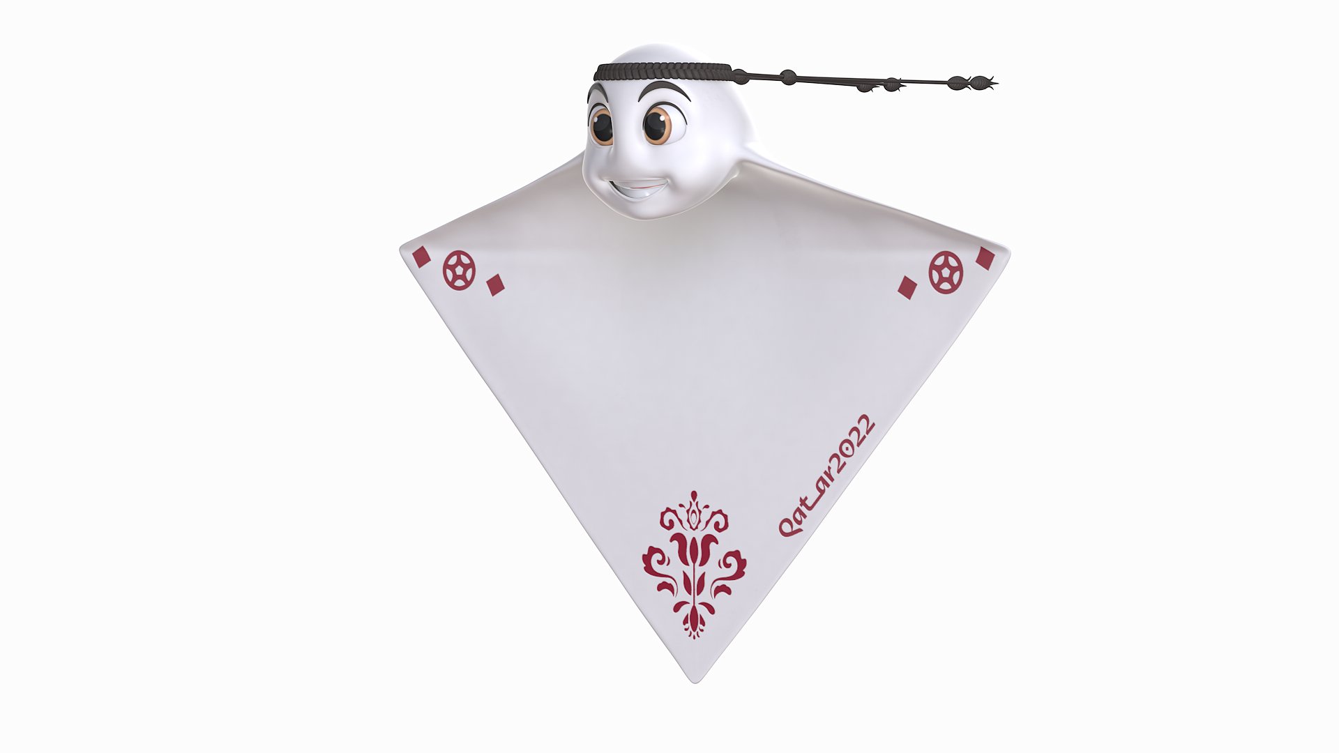 Qatar 2022 Mascot Wallpapers - Wallpaper Cave