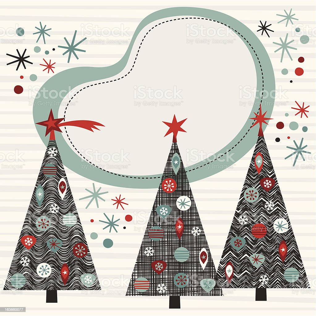 Retro 60’s Christmas Wallpapers - Wallpaper Cave