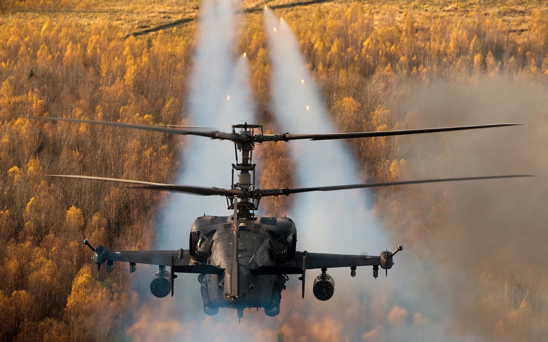 Attack Helicopter Missiles Wallpapers - Wallpaper Cave