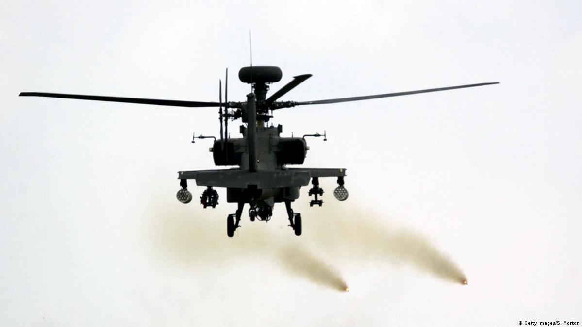 Attack Helicopter Missiles Wallpapers - Wallpaper Cave