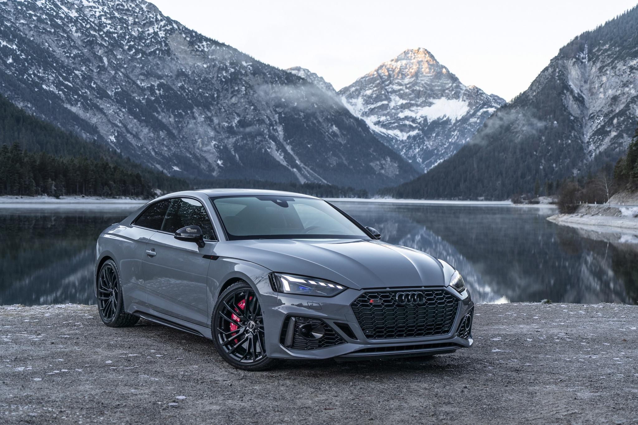Audi Rs5 Winter Wallpapers - Wallpaper Cave