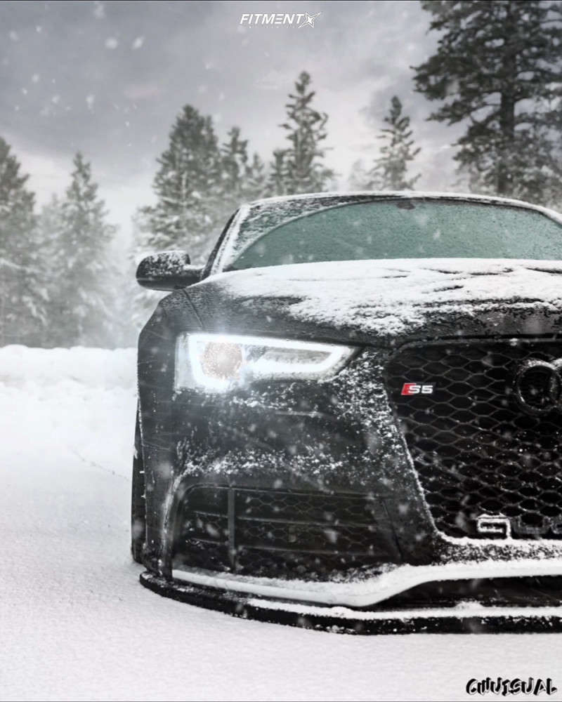 Audi Snow Wallpapers - Wallpaper Cave