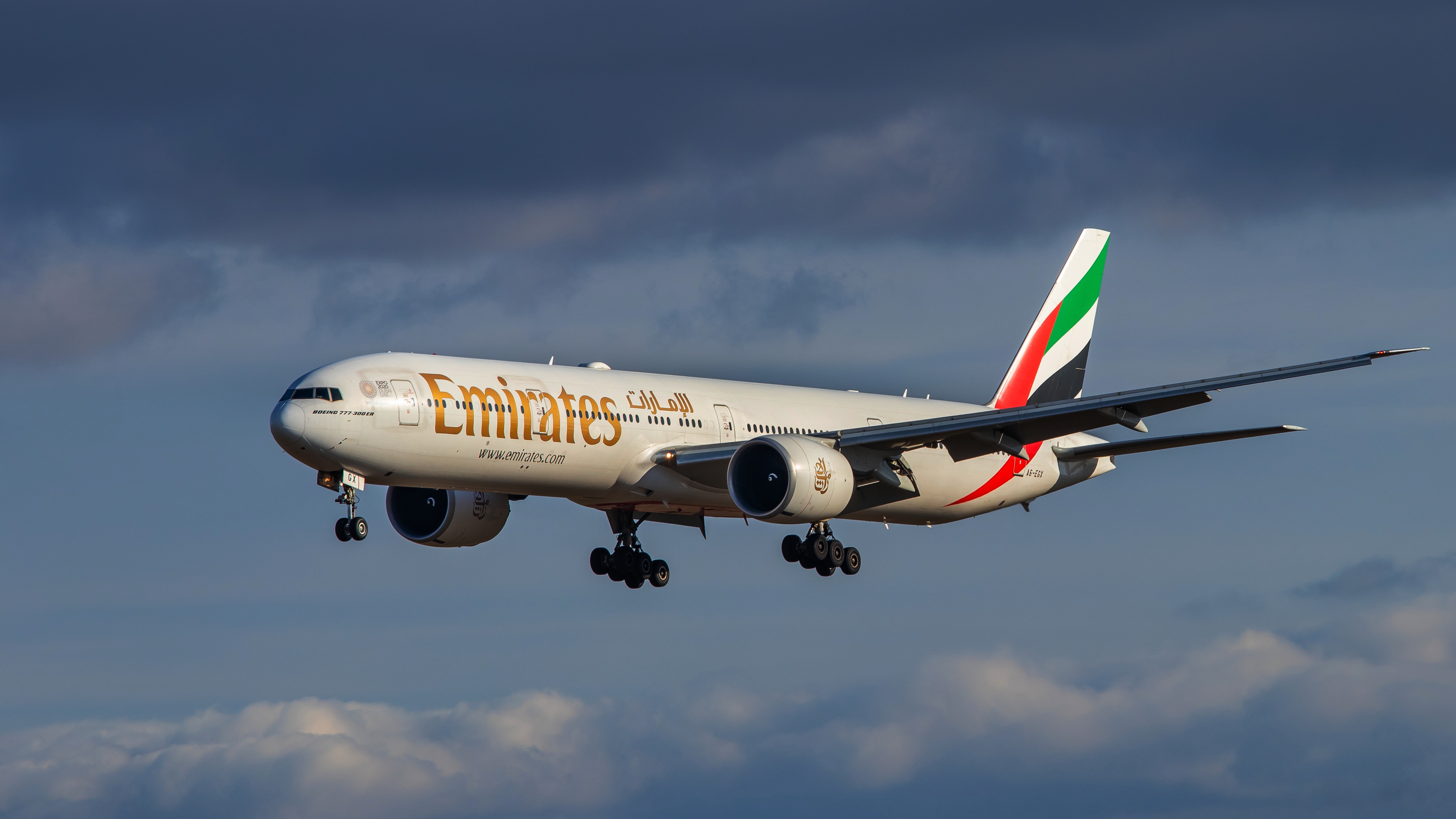 Emirates 777 Wallpapers - Wallpaper Cave