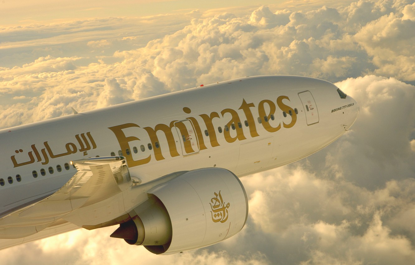 Emirates 777 Wallpapers - Wallpaper Cave