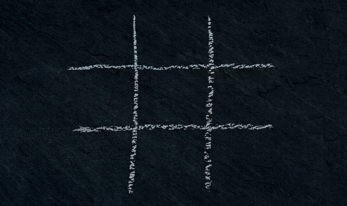 Tic Tac Toe Board Wallpapers - Wallpaper Cave